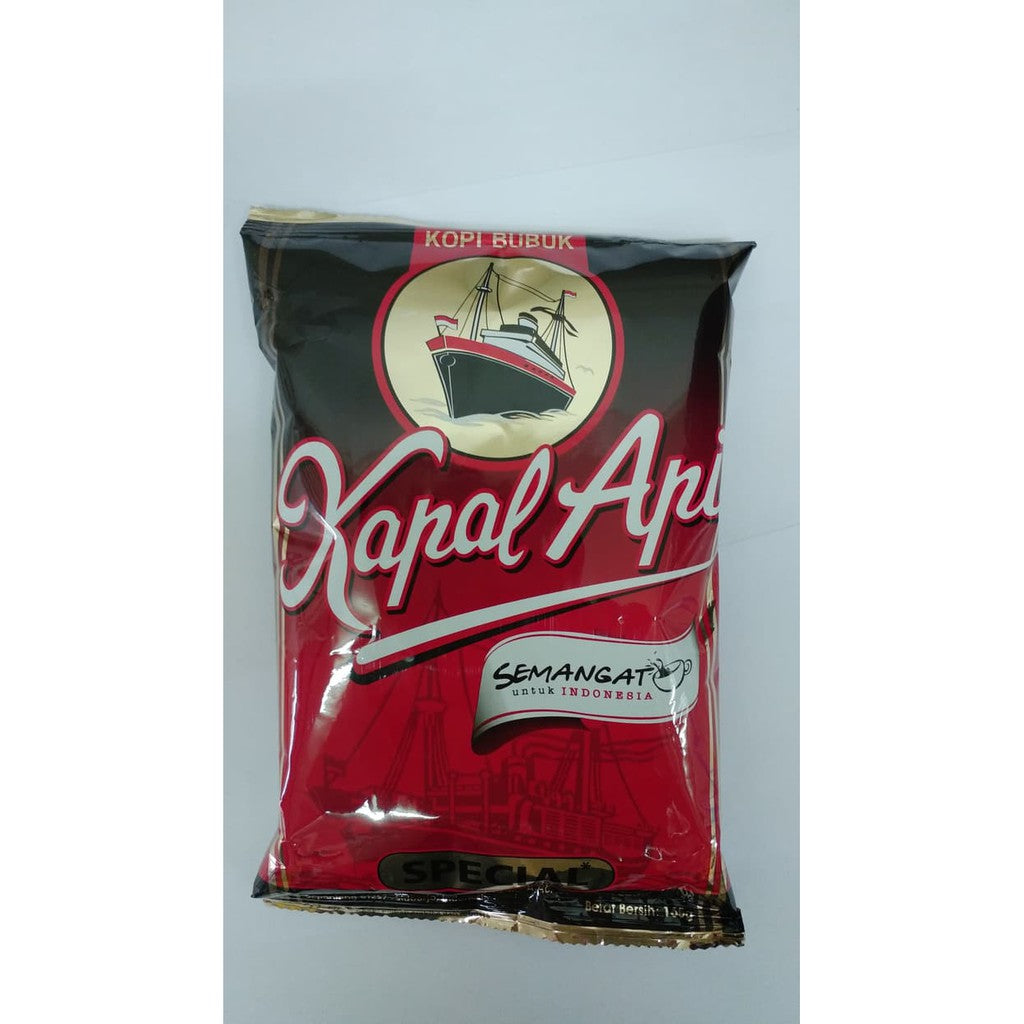 kopi kapal api 165gr – PT Distributor Bahan Kuliner