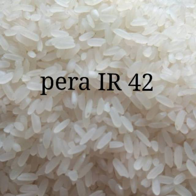 Beras PERA per 500gr Campuran nasi goreng ketupat uduk – PT Distributor ...