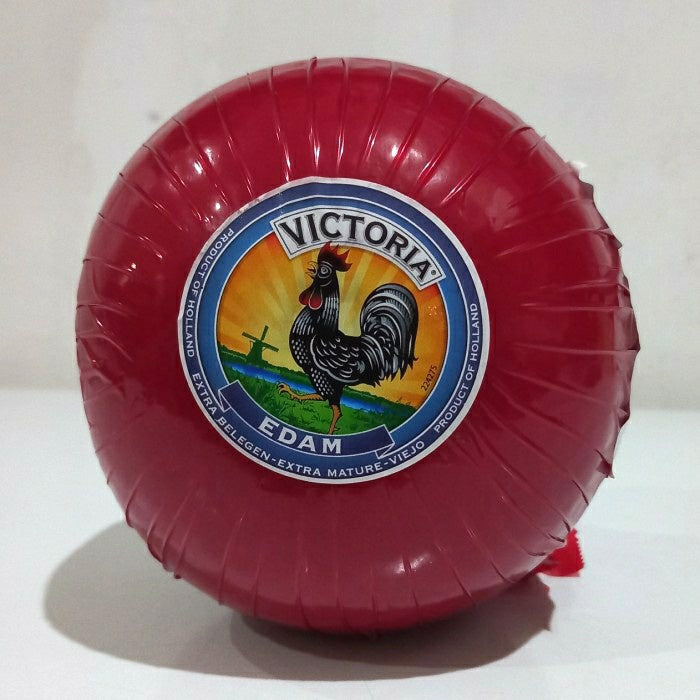 keju edam 100gr VICTORIA DEJONG AYAM HITAM bukan ayam mas – PT ...