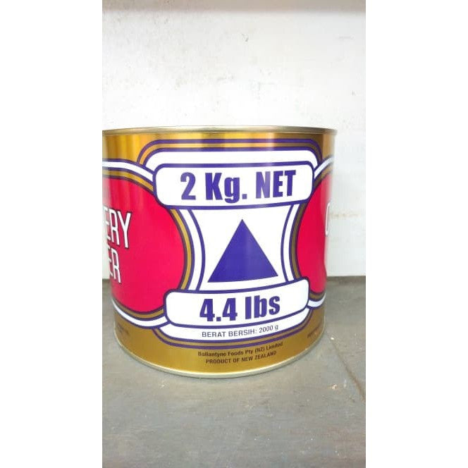 Butter Blue Triangle/ butter segitiga 2kg mutu sama dengan wisman – PT ...