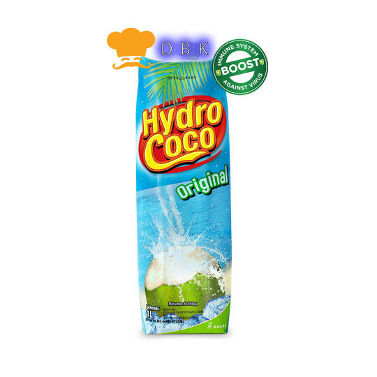hydro coco 1 liter hydrococo minuman air kelapa original – PT ...